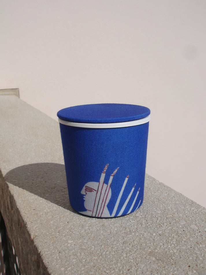 Limited Edition Candle – Alekos Fassianos Museum boutique